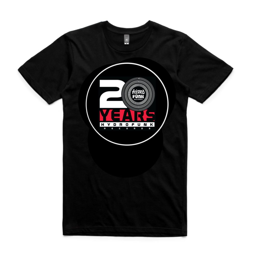 05 Merch | Hydrofunk Records